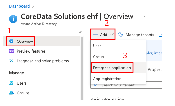 Microsoft Azure SSO implementation steps Microsoft Azure SSO implementation steps