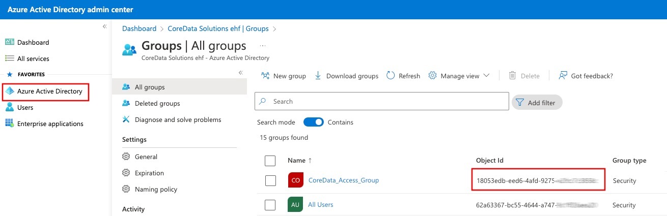 Microsoft Azure SSO implementation steps
